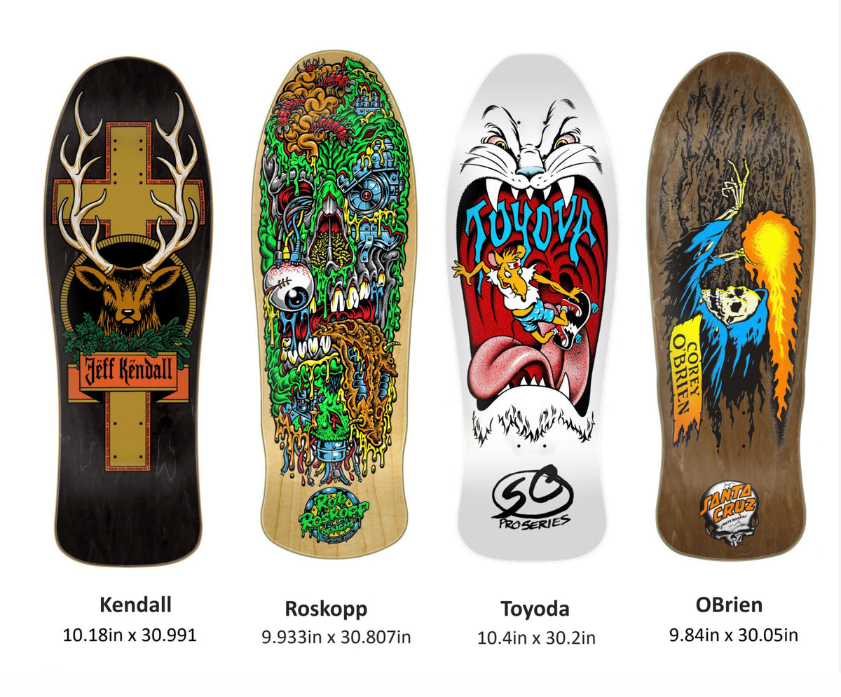 SANTA CRUZ SUMMER 2024 – The Disturb House Skate Shop