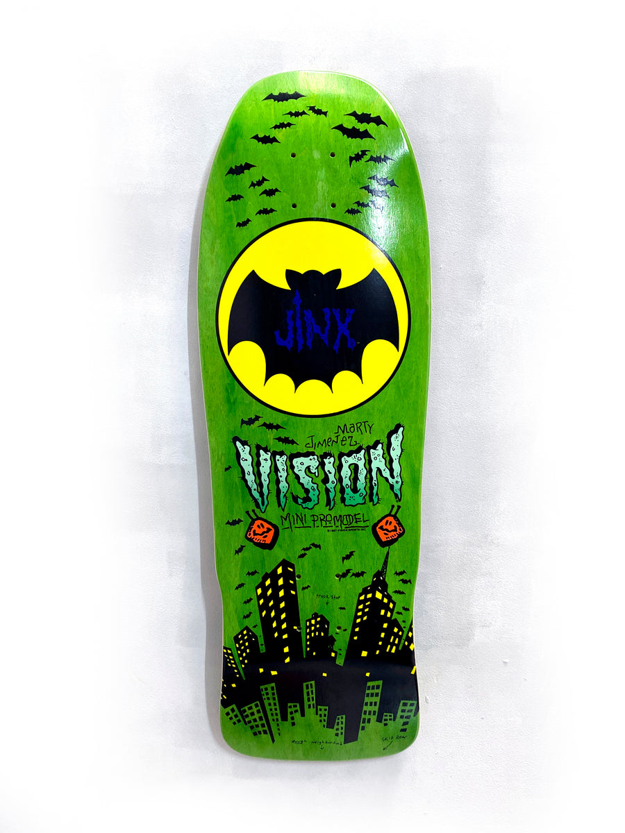 VISION JINX MINI MODERN CONCAVE 10" – The Disturb House Skate Shop